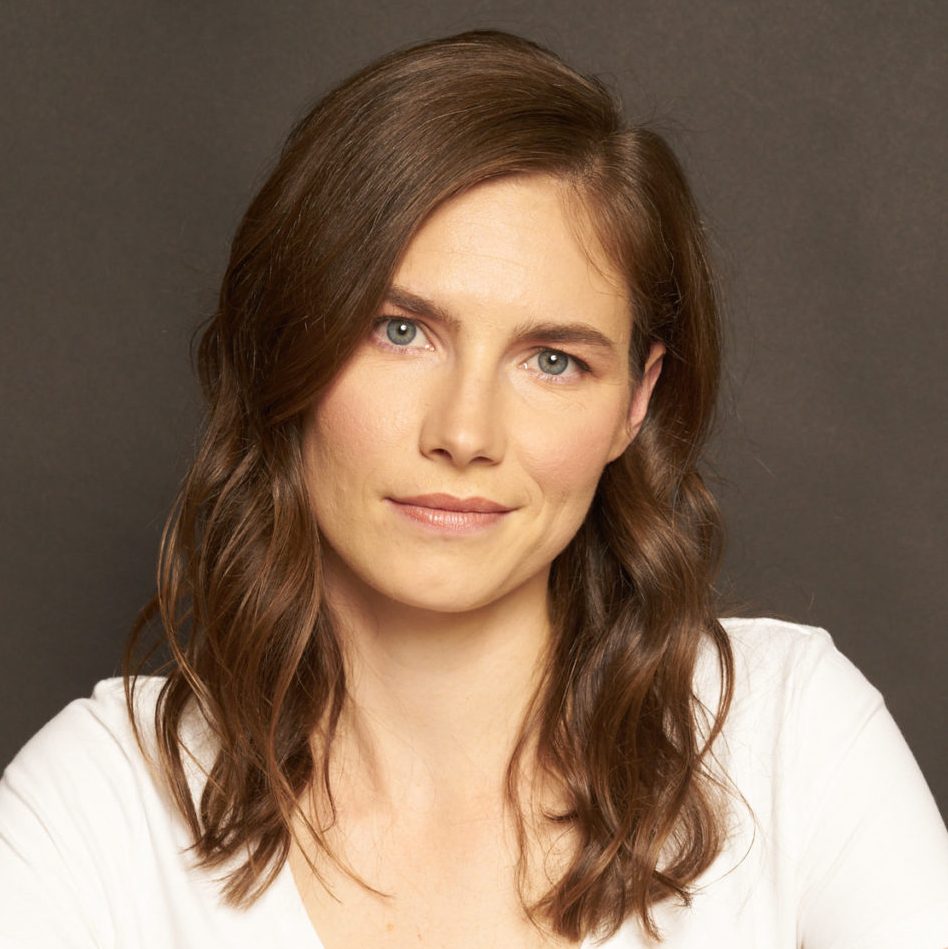 Amanda Knox's Extraordinary Story - Elevate Podcast